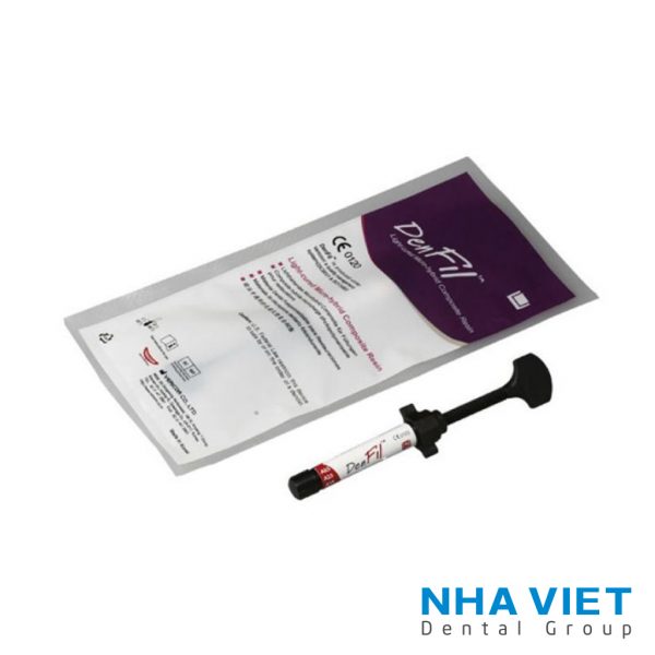 Composite đặc Denfil | Nha Việt Dental