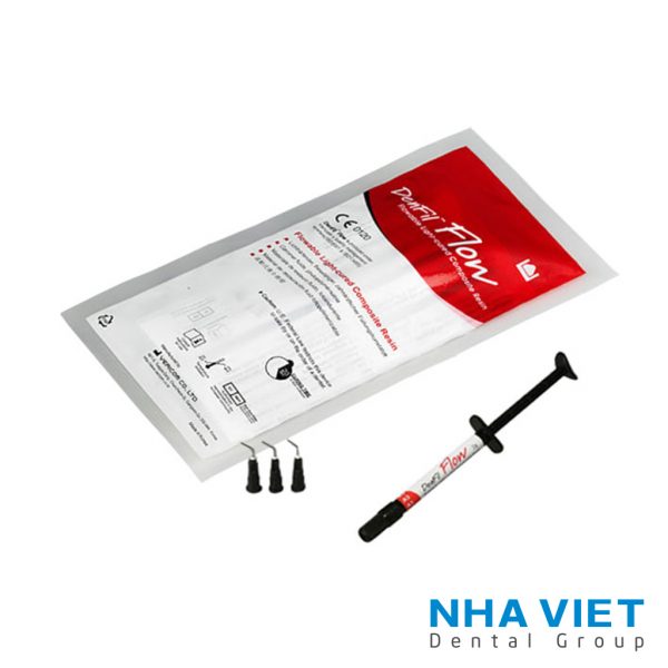 Composite đặc Denfil | Nha Việt Dental