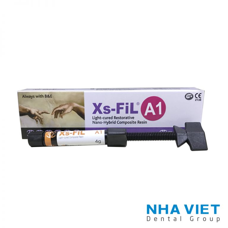 Composite đặc Denfil | Nha Việt Dental