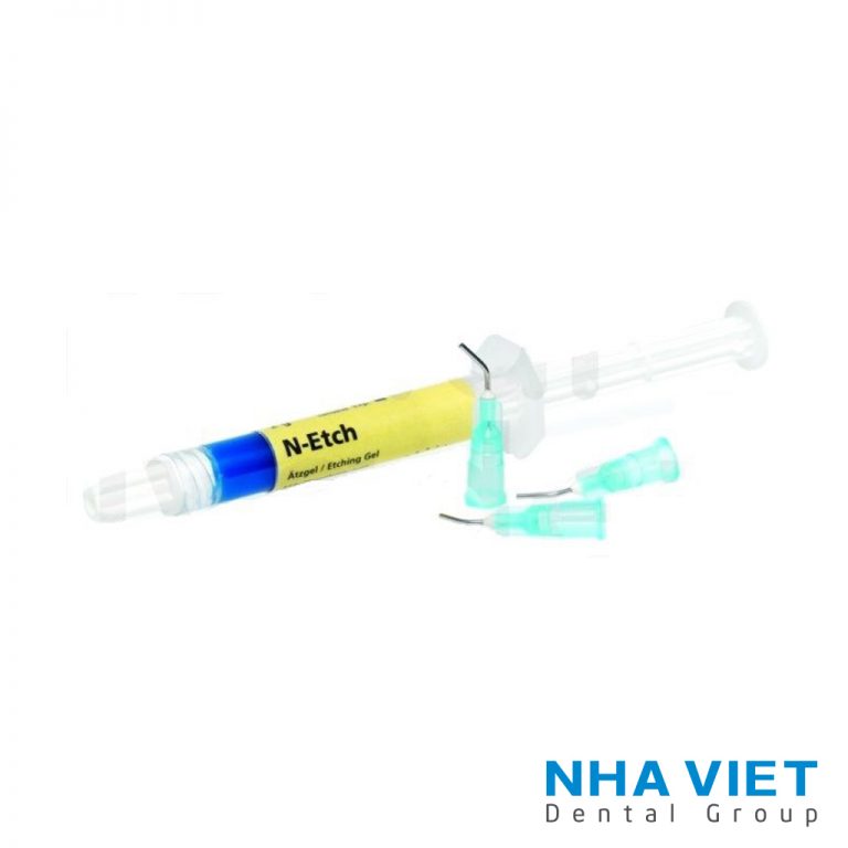 Etching N-Etch Ivoclar | Nha Việt Dental