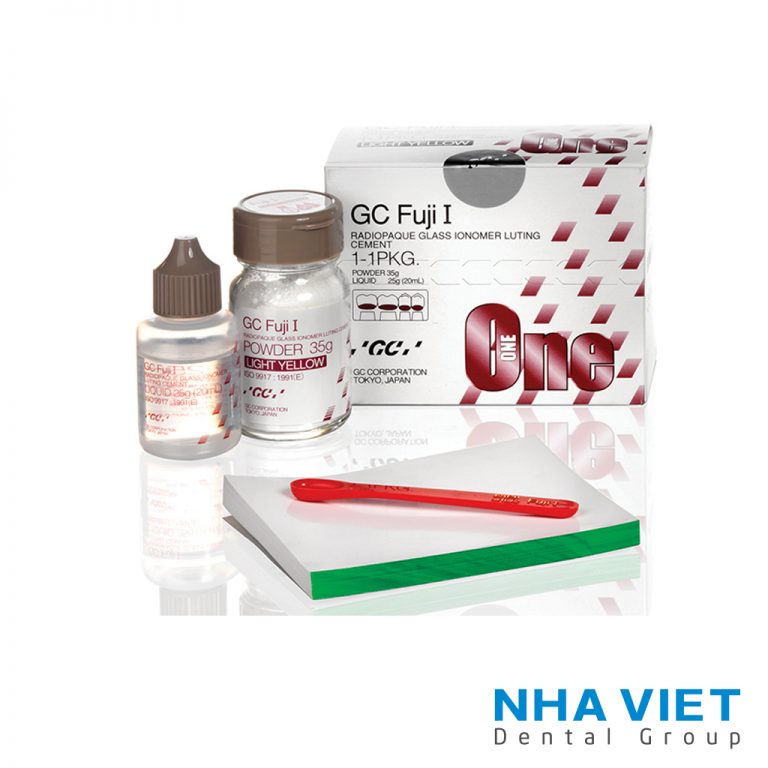 Fuji I GC | Nha Việt Dental