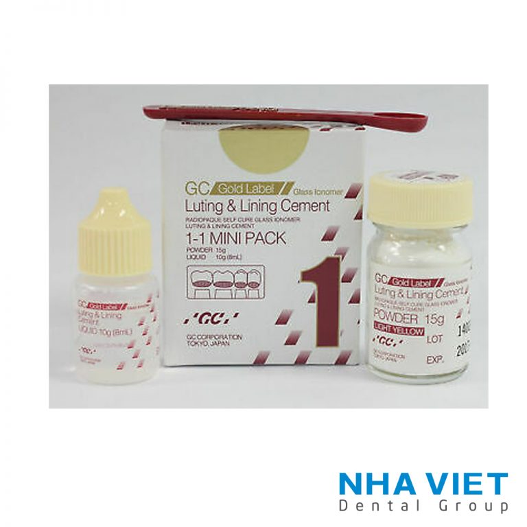 Fuji I GC | Nha Việt Dental