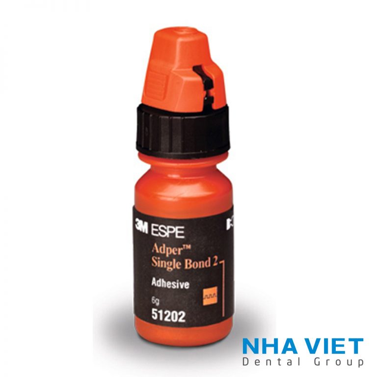 Keo dán Single Bond Universal 1 bước 3M | Nha Việt Dental