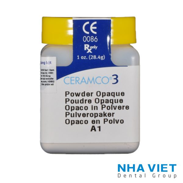 Ceramco3 Base Paste Opaque | Nha Việt Dental
