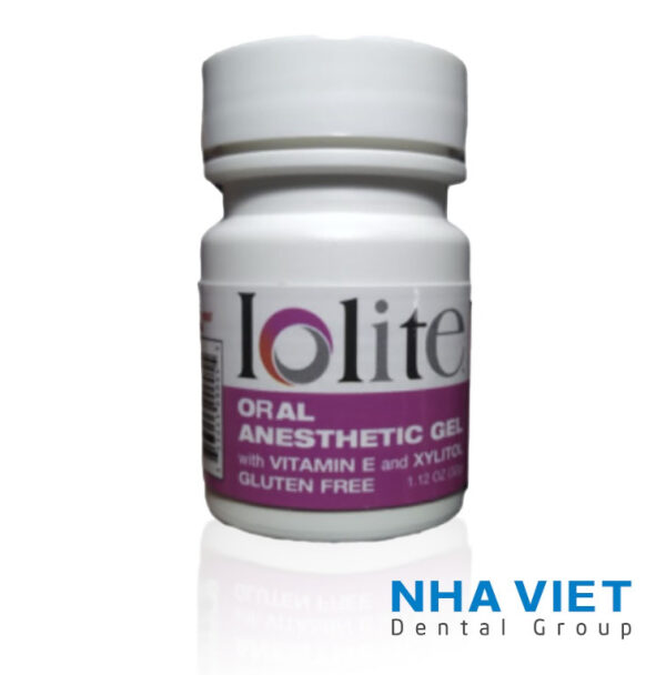 Thuốc tê bôi Opahl | Nha Việt Dental