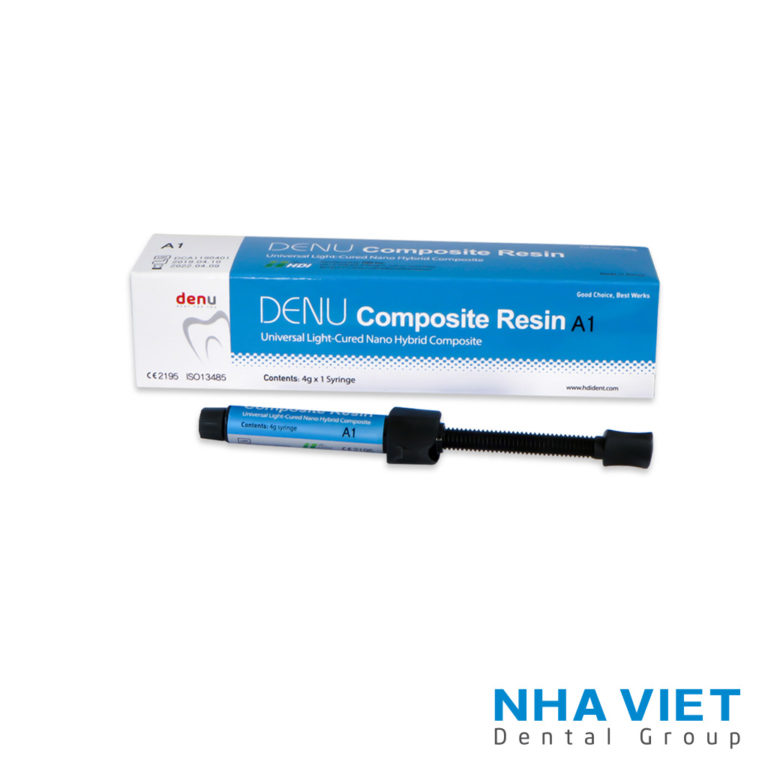 Composite lỏng Denfil | Nha Việt Dental