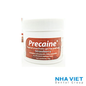 Thuốc tê bôi Precaine Pascal | Nha Việt Dental