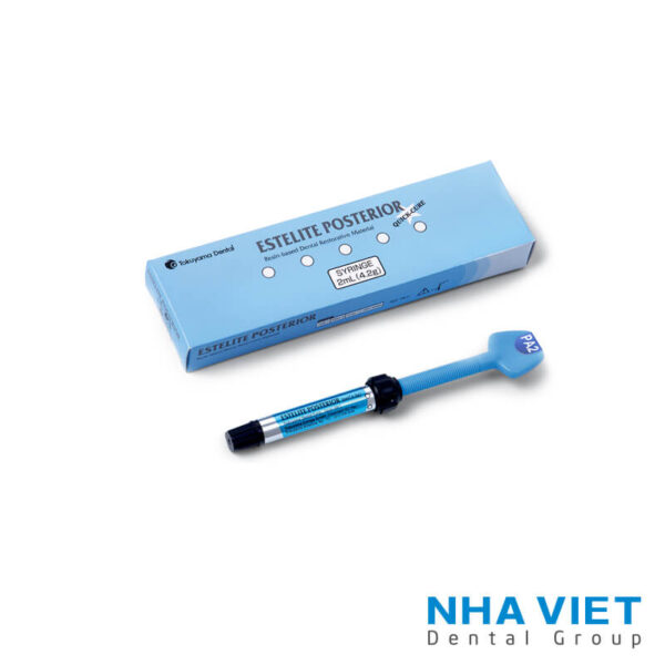 Composite đặc Estelite Posterior | Nha Việt Dental