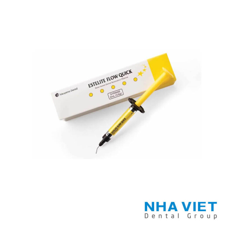 Composite lỏng Estelite Flow Quick | Nha Việt Dental
