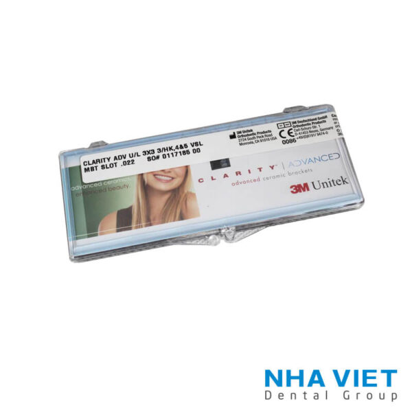 Mắc cài | Nha Việt Dental