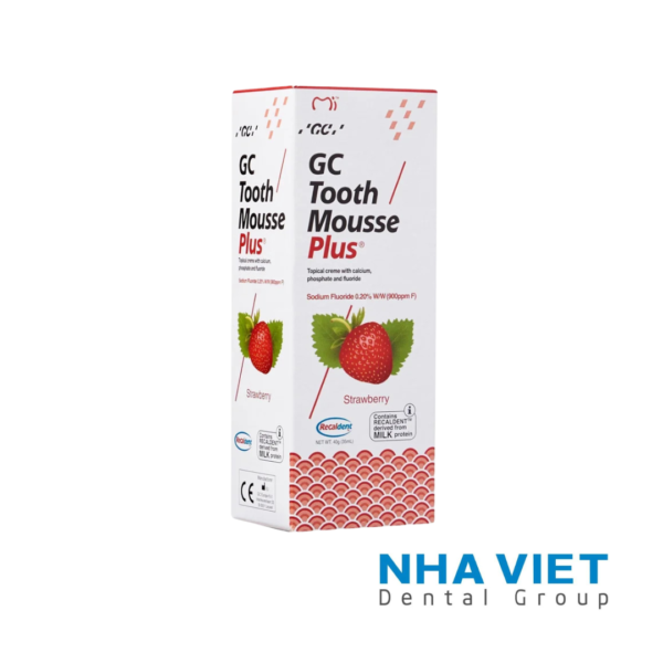 Chống ê Tooth Mousse GC Plus | Nha Việt Dental